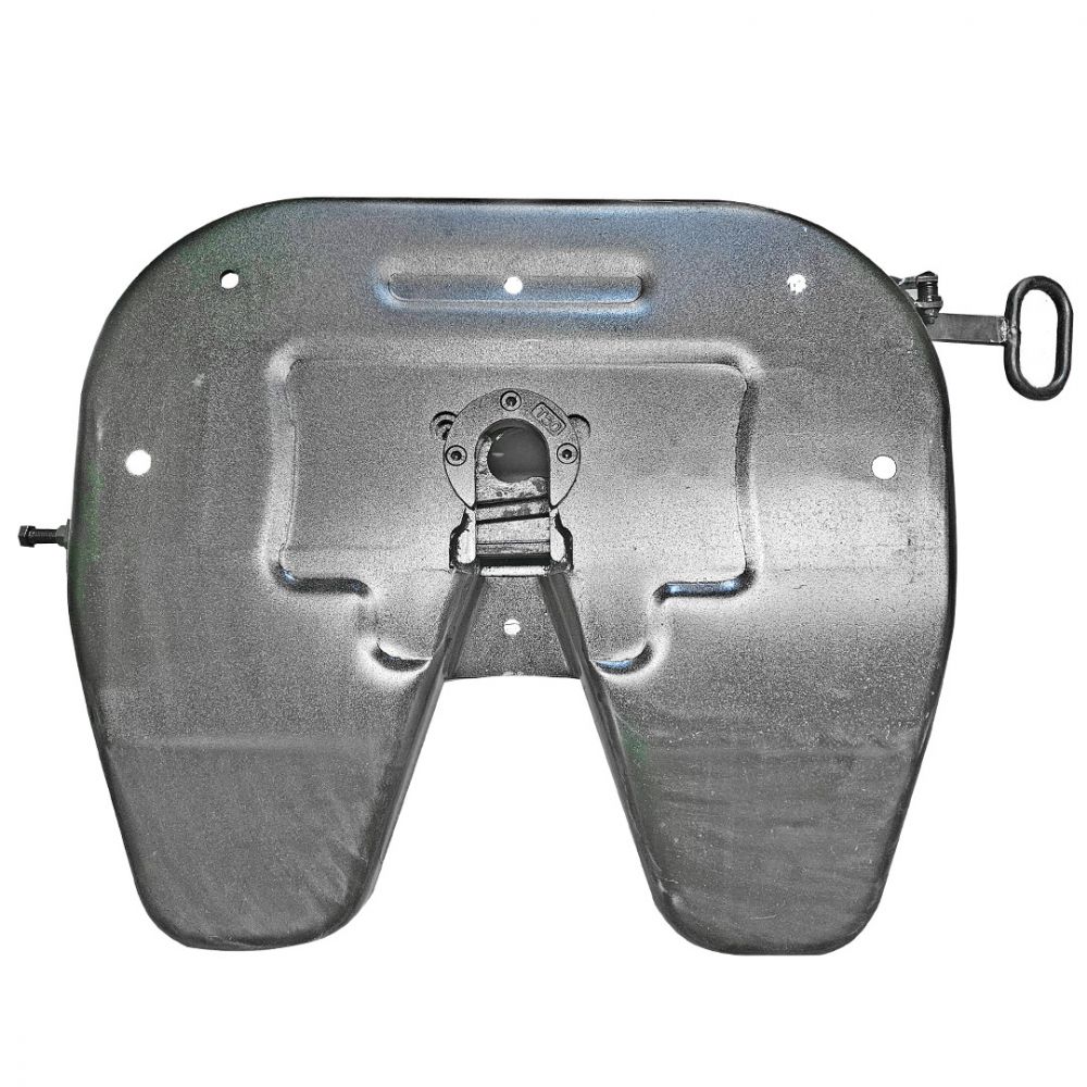 Quinta Rueda 2" 185 mm - Enganches Para Camiones Pesados - Truck ...